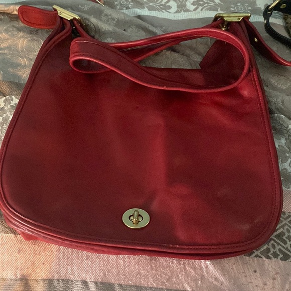Coach | Bags | Vintage Coach Bag | Poshmark